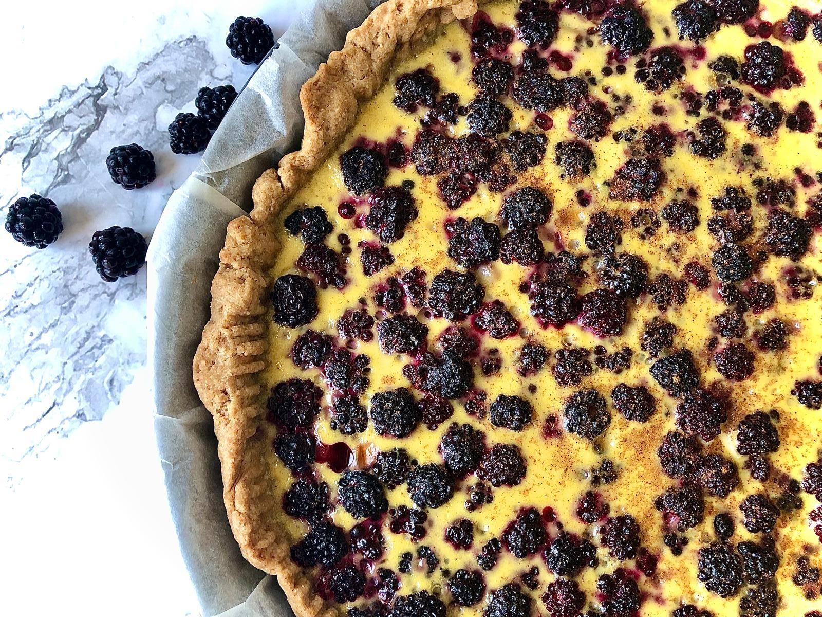 Fruit Pie Filling - French Cuisine Made Simple
