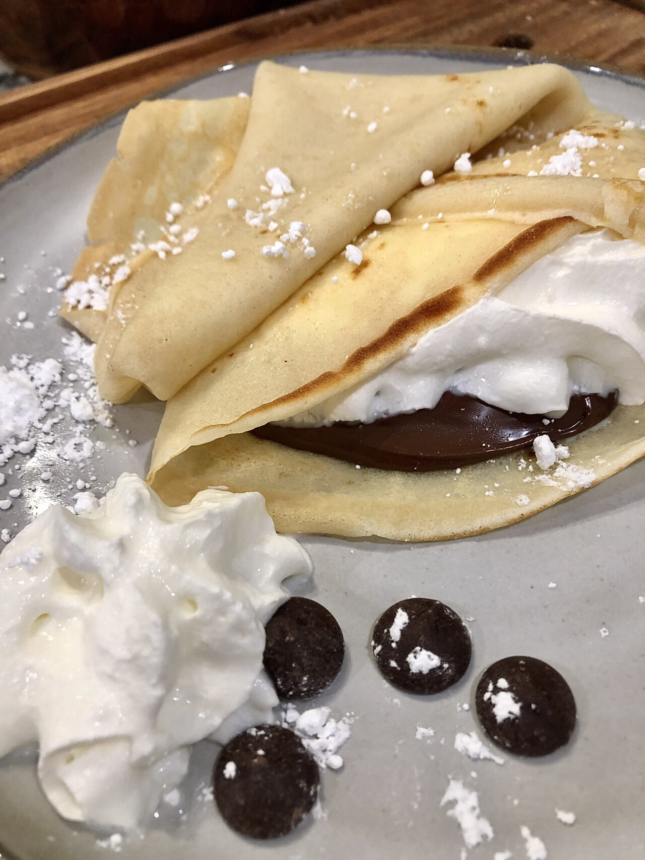 French Sweet Crepes - French cuisine made simple
