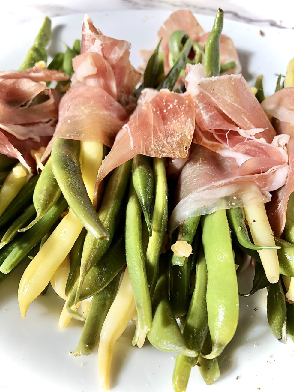 French Green Beans - French Cuisine Made Simple