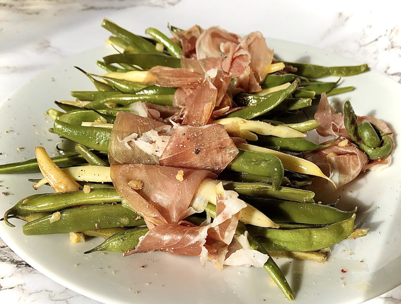 French Green Beans - French cuisine made simple