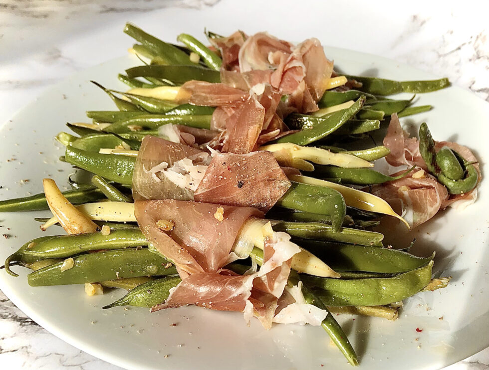 French Green Beans - French Cuisine Made Simple