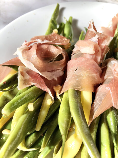 French Green Beans - French cuisine made simple