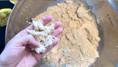 French Fruit Crumble - French cuisine made simple