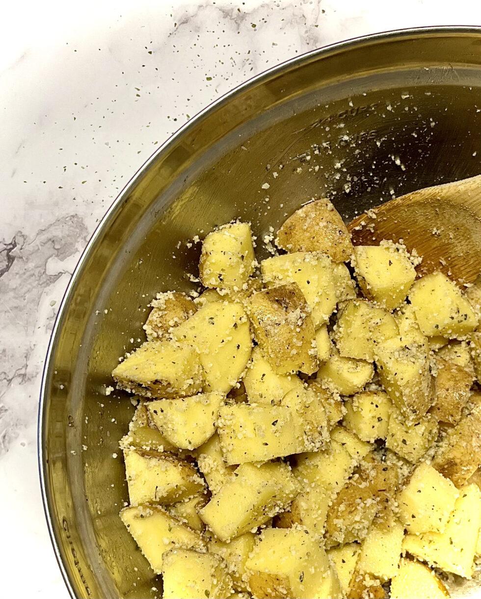 French Roasted Potatoes - French Cuisine Made Simple