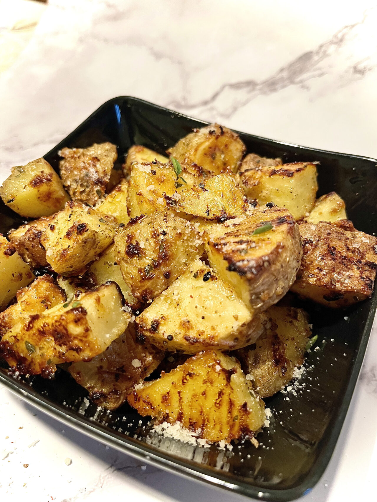 French Roasted Potatoes - French Cuisine Made Simple